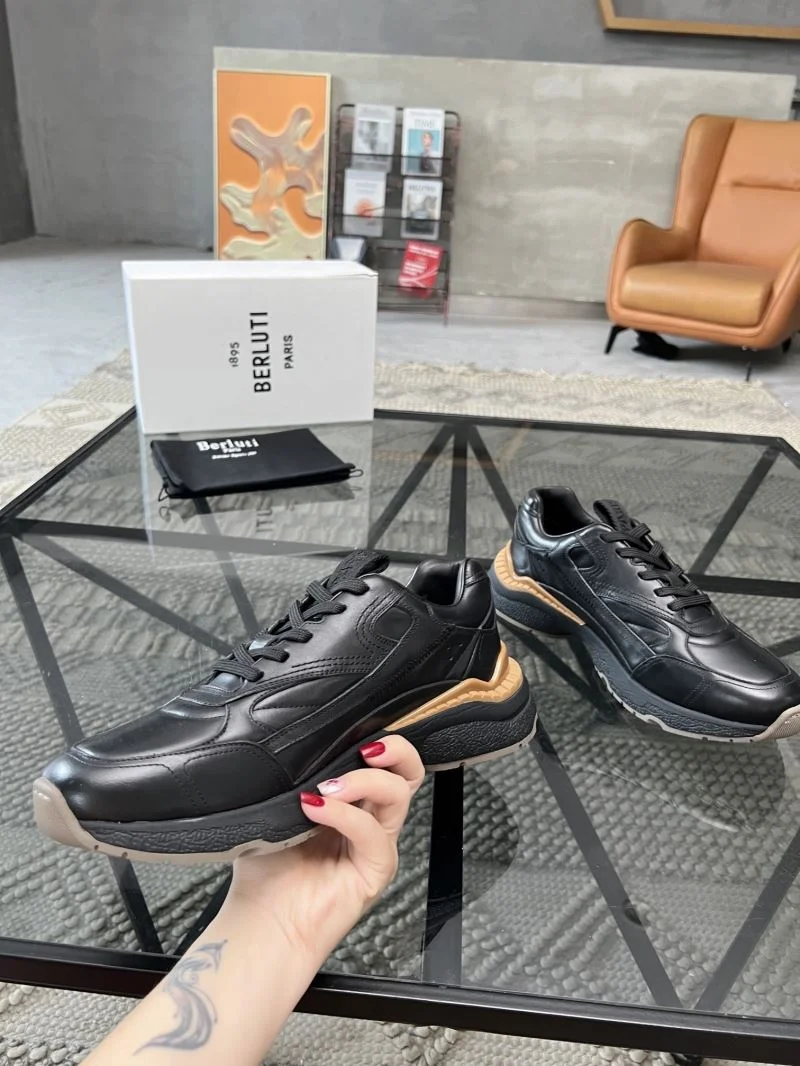 Cut-rate Berluti Shoes