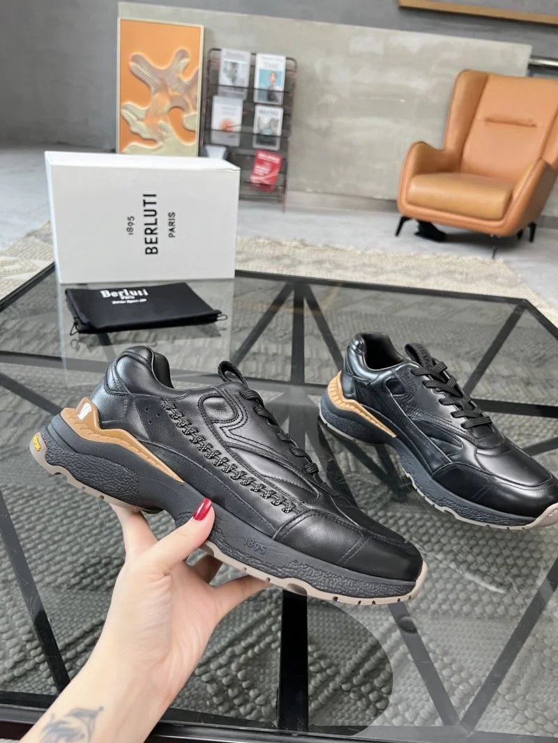Cut-rate Berluti Shoes
