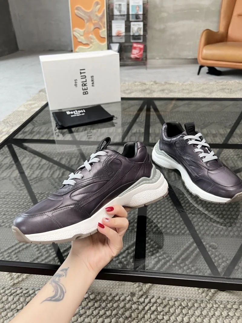 Mirror quality Berluti Shoes