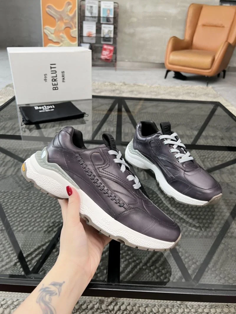 Mirror quality Berluti Shoes