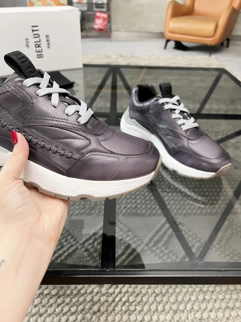 Mirror quality Berluti Shoes