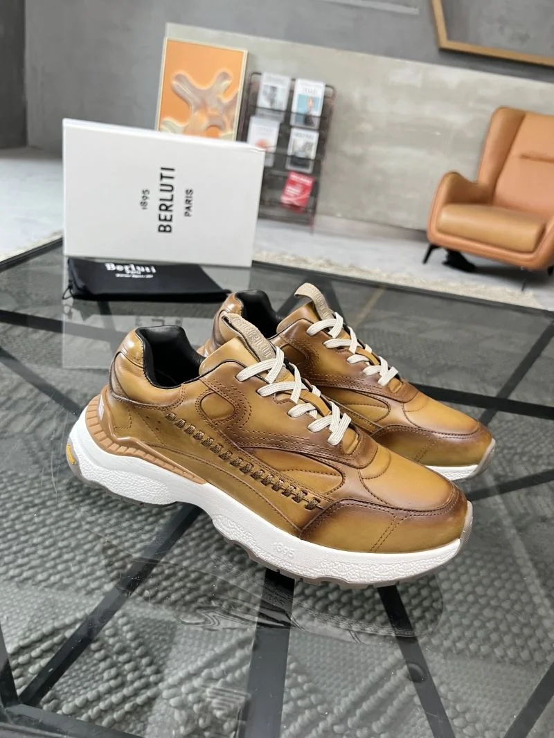 Authentic Berluti Shoes