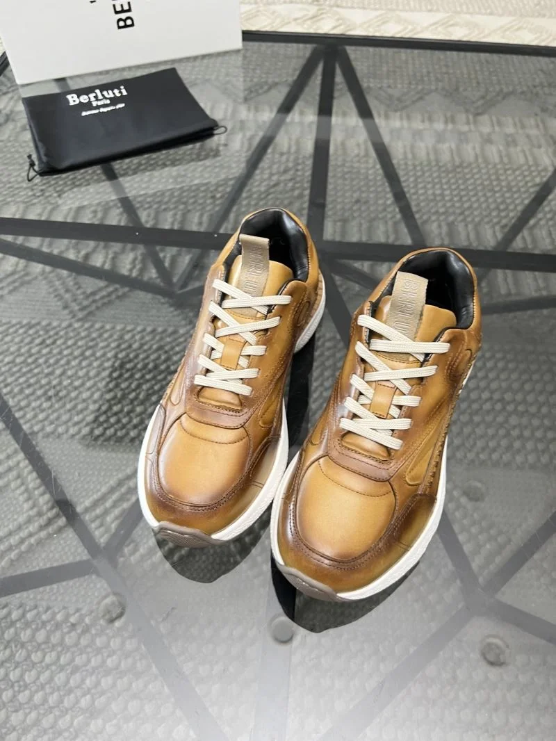 Authentic Berluti Shoes