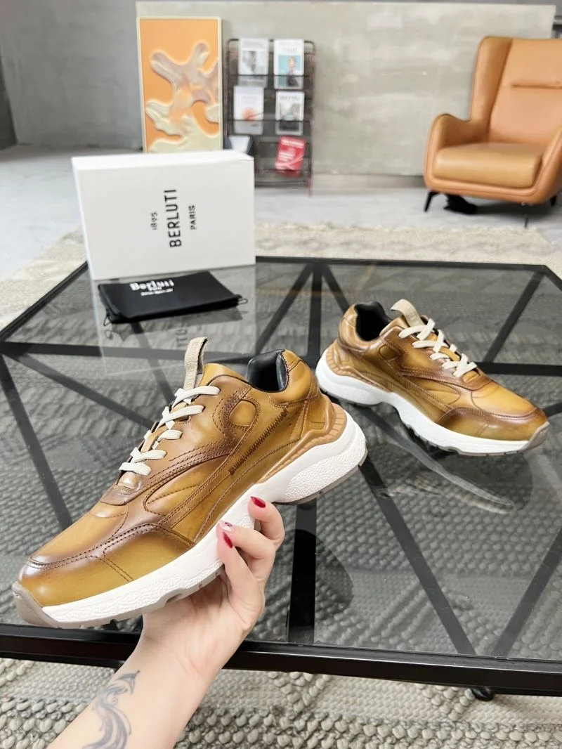 Authentic Berluti Shoes
