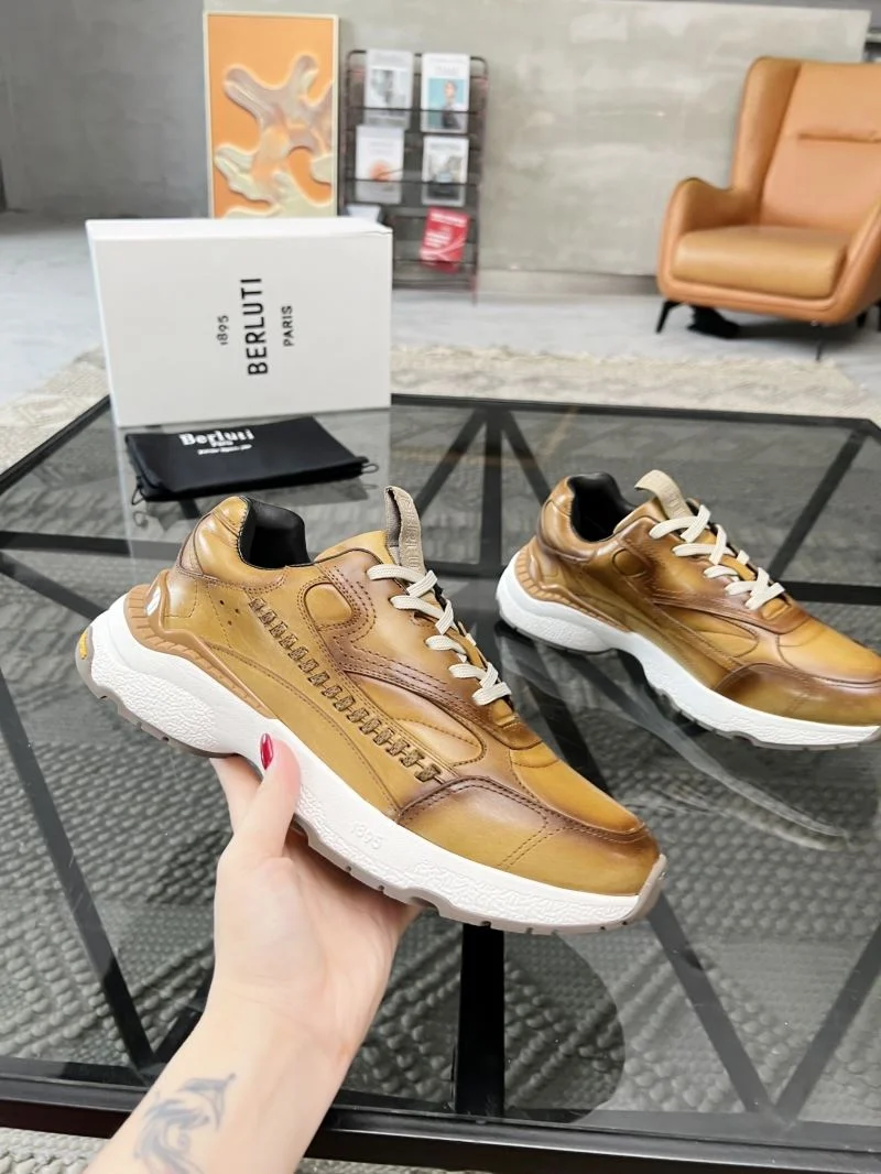 Authentic Berluti Shoes