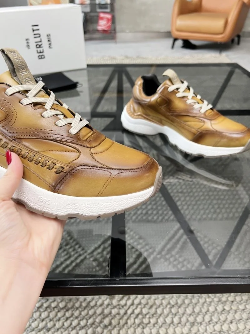 Authentic Berluti Shoes