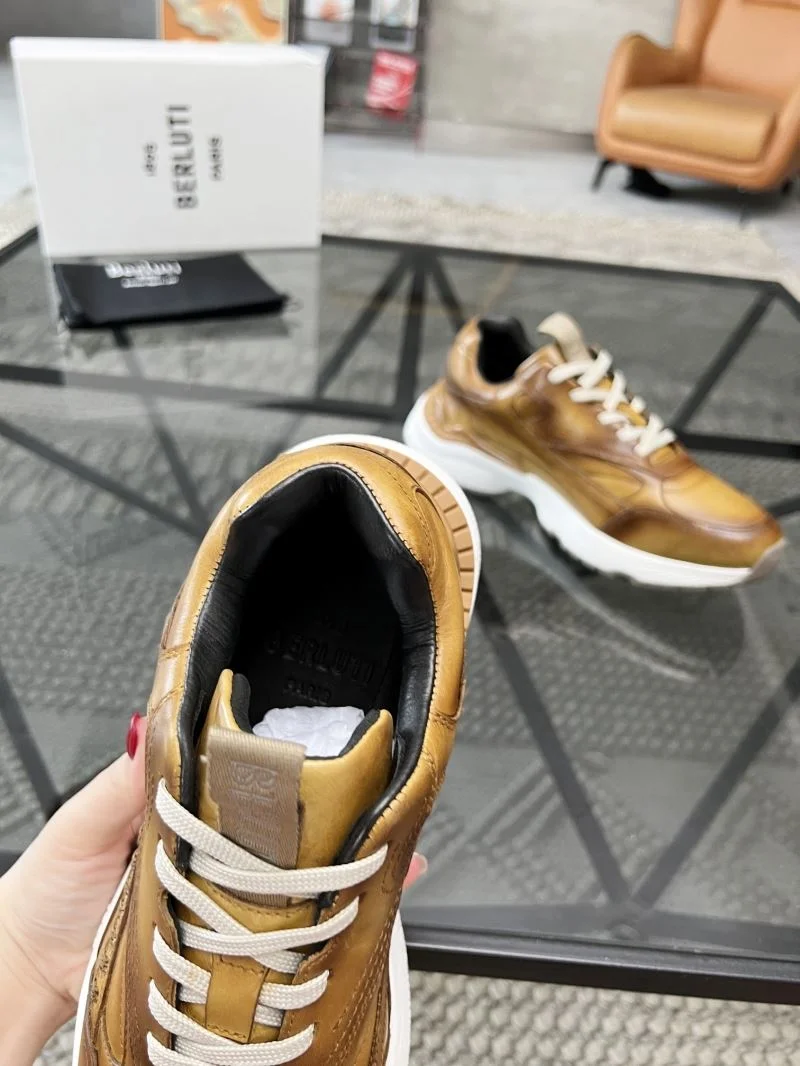 Authentic Berluti Shoes