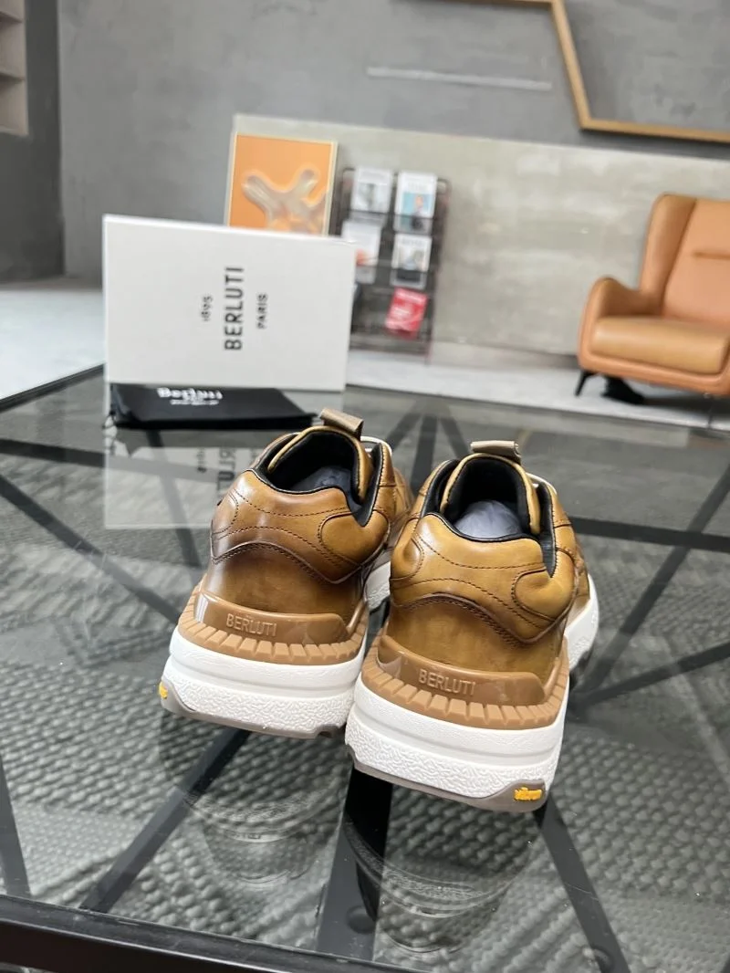 Authentic Berluti Shoes