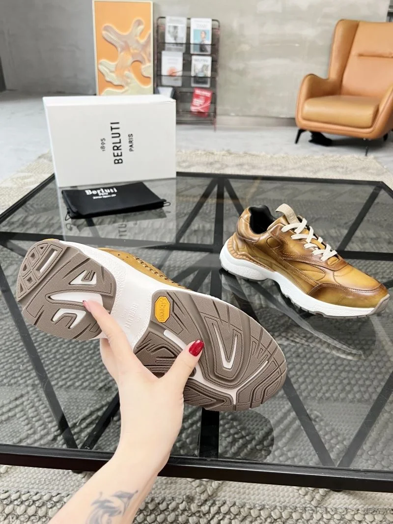 Authentic Berluti Shoes