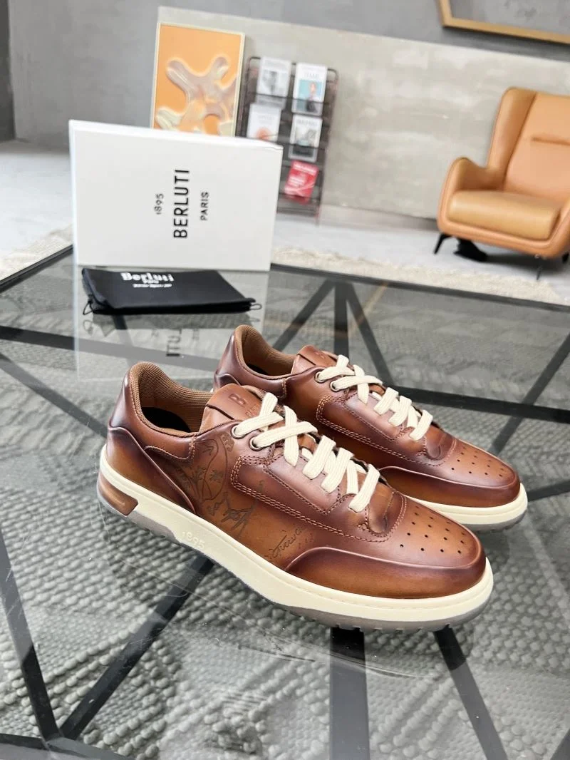 Real Berluti Shoes