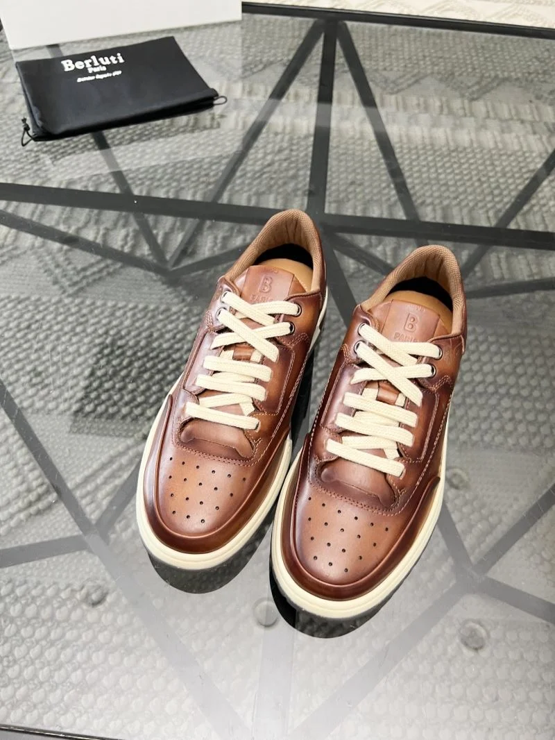 Real Berluti Shoes