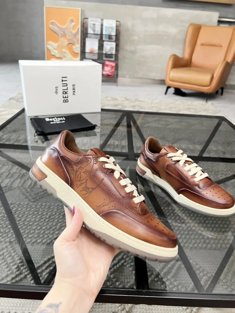 Real Berluti Shoes