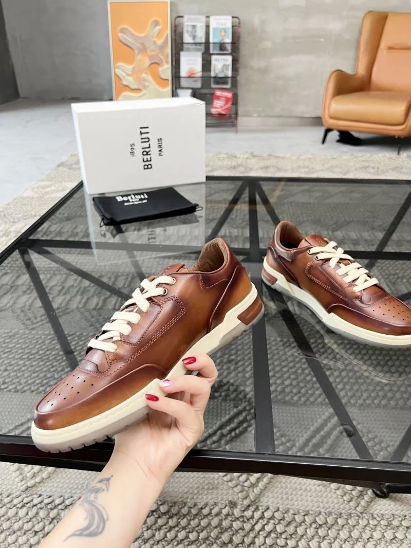 Real Berluti Shoes