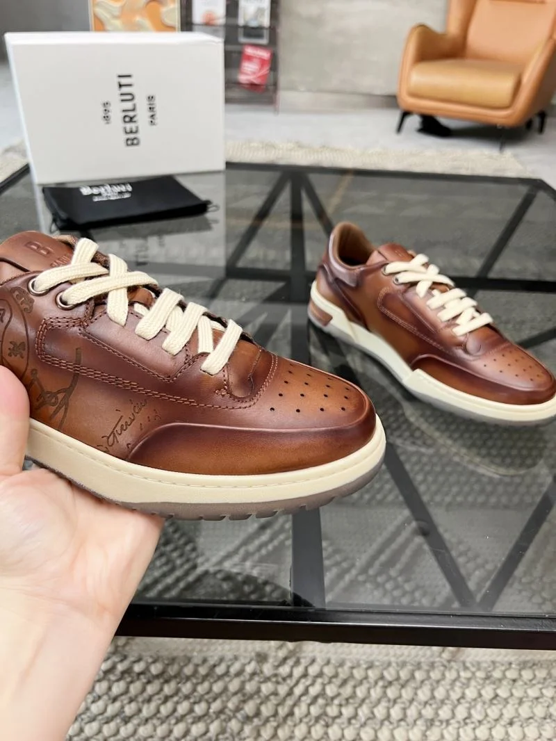 Real Berluti Shoes