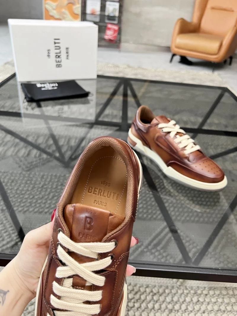Real Berluti Shoes