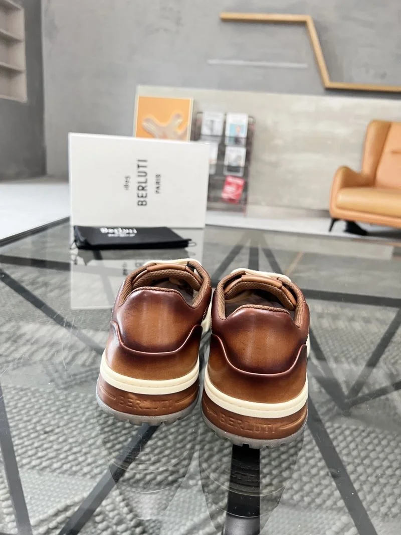 Real Berluti Shoes