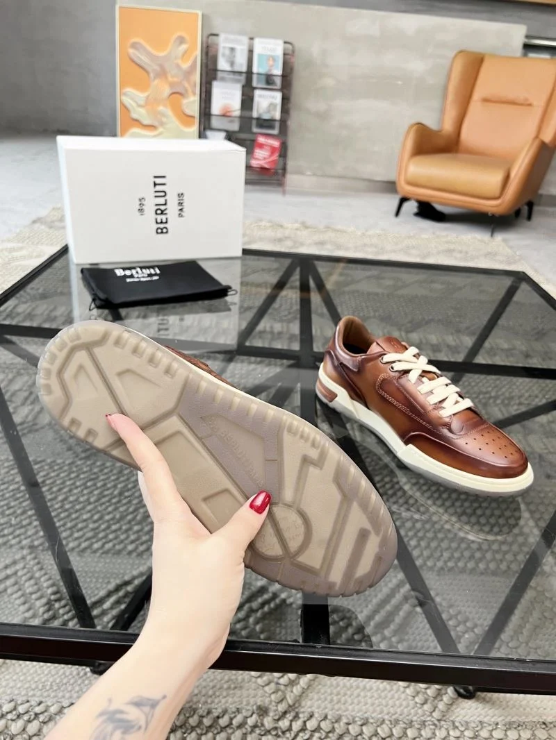 Real Berluti Shoes