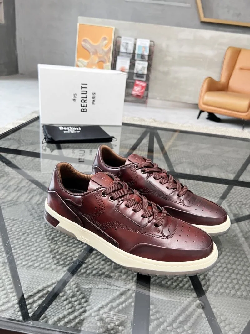 Authentic Berluti Shoes