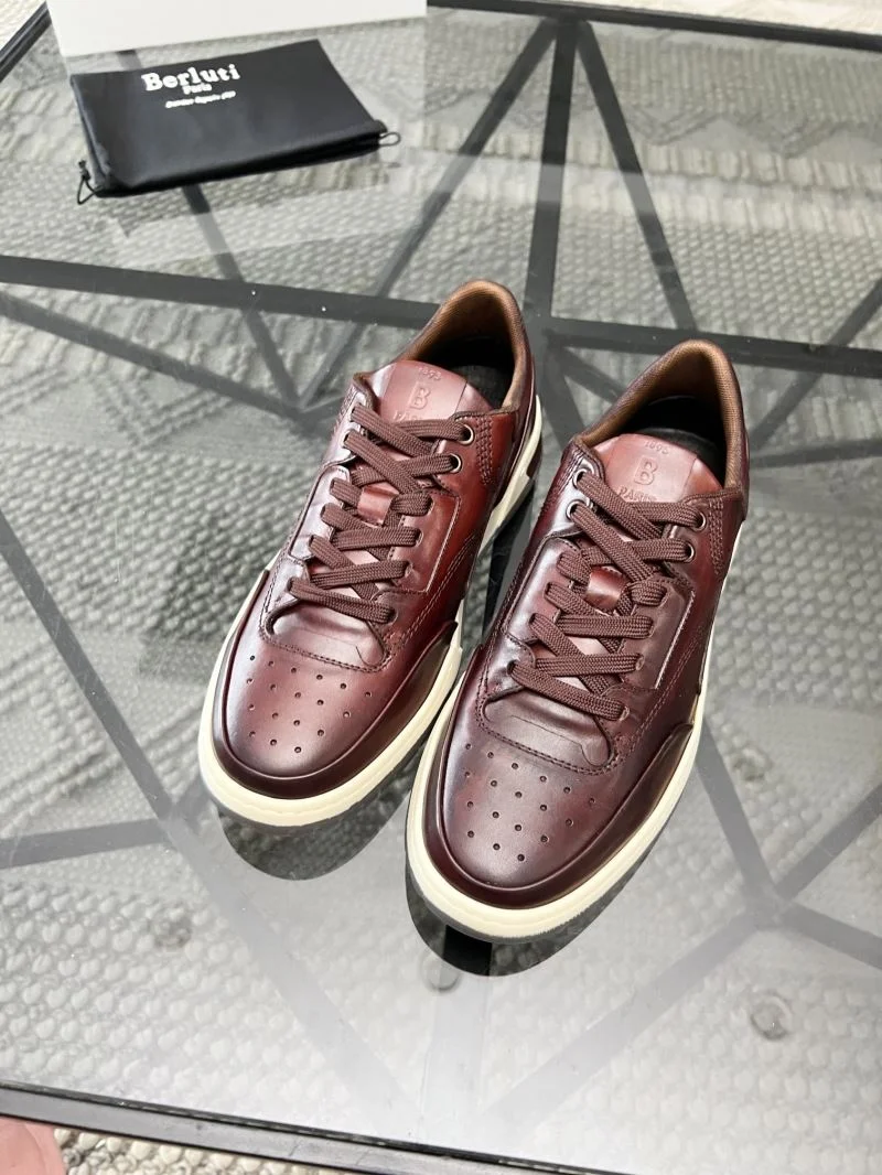 Authentic Berluti Shoes