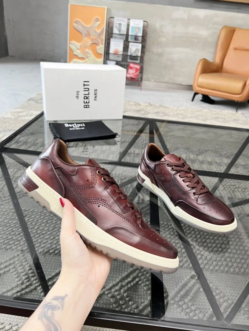 Authentic Berluti Shoes
