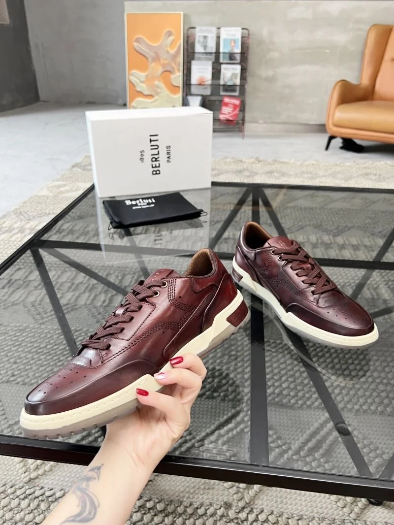 Authentic Berluti Shoes