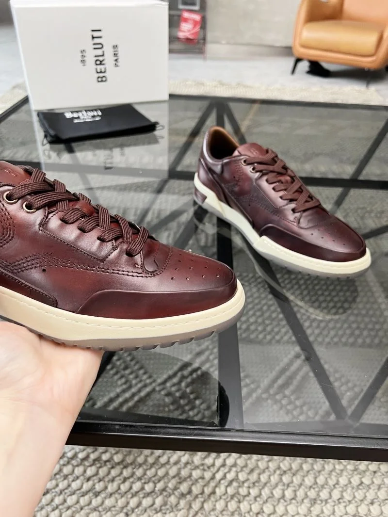 Authentic Berluti Shoes