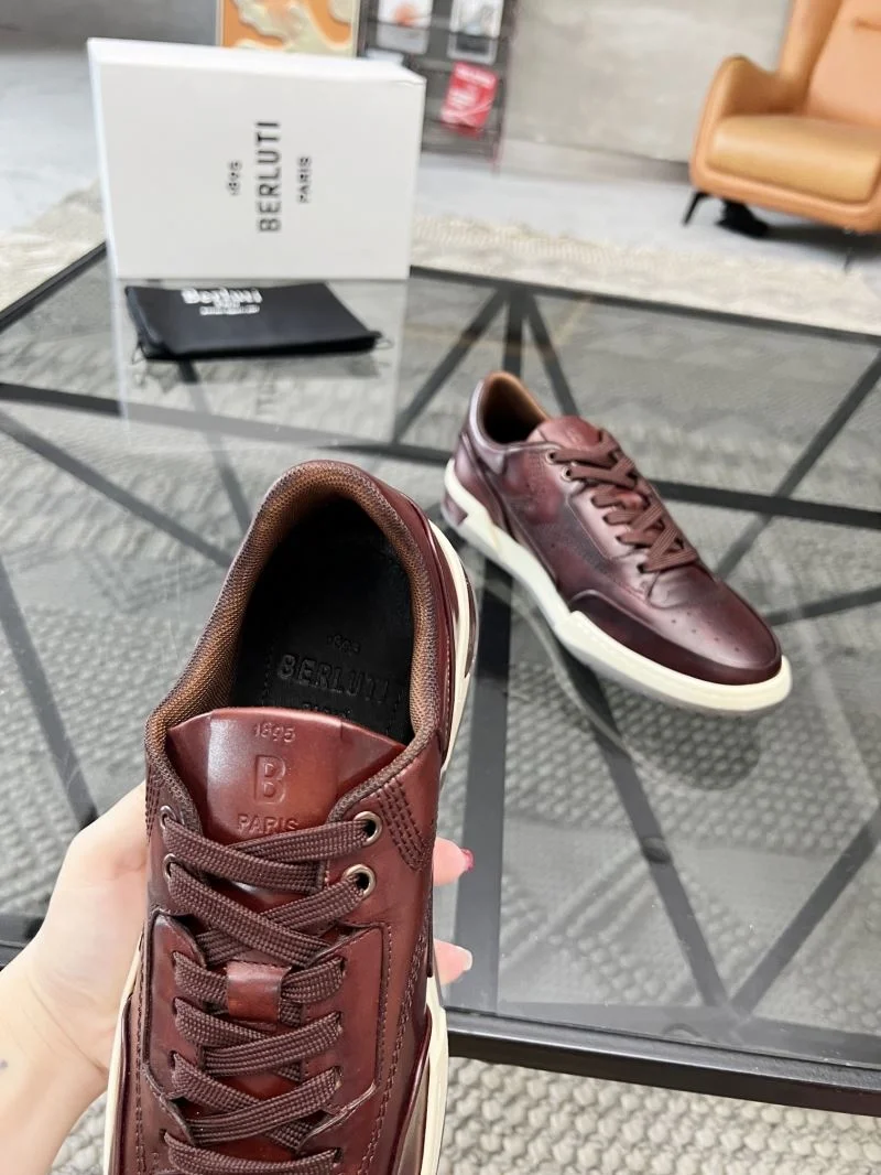 Authentic Berluti Shoes