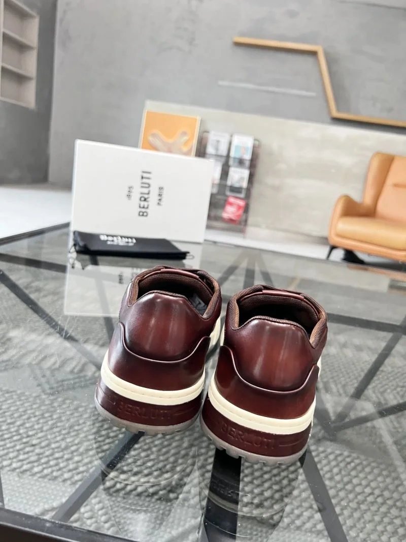 Authentic Berluti Shoes