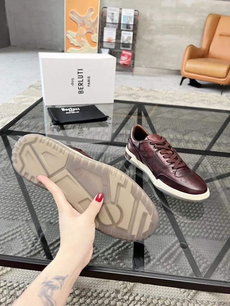 Authentic Berluti Shoes