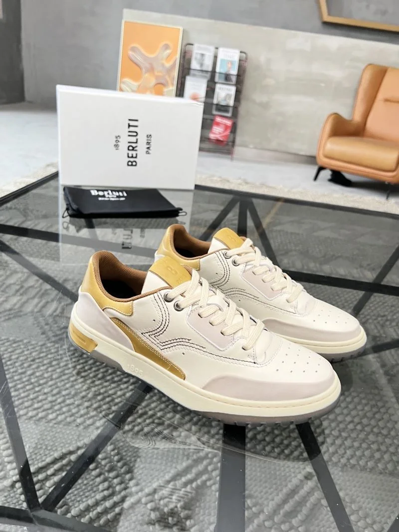 Authentic Berluti Shoes