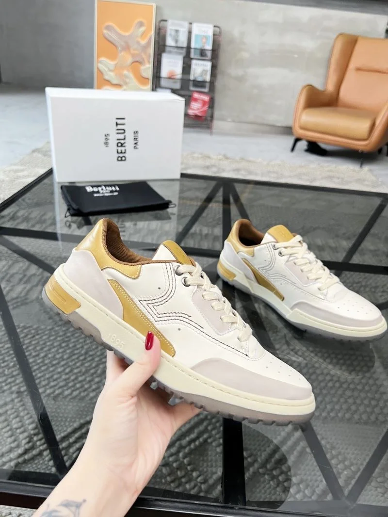 Authentic Berluti Shoes
