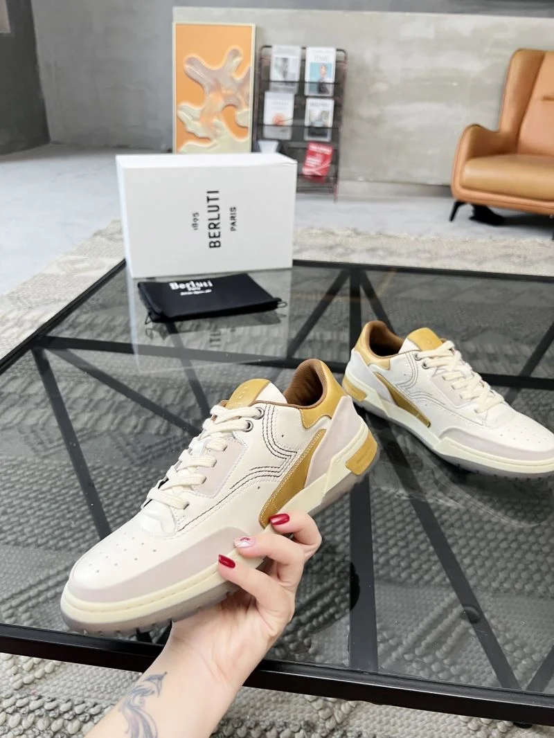 Authentic Berluti Shoes