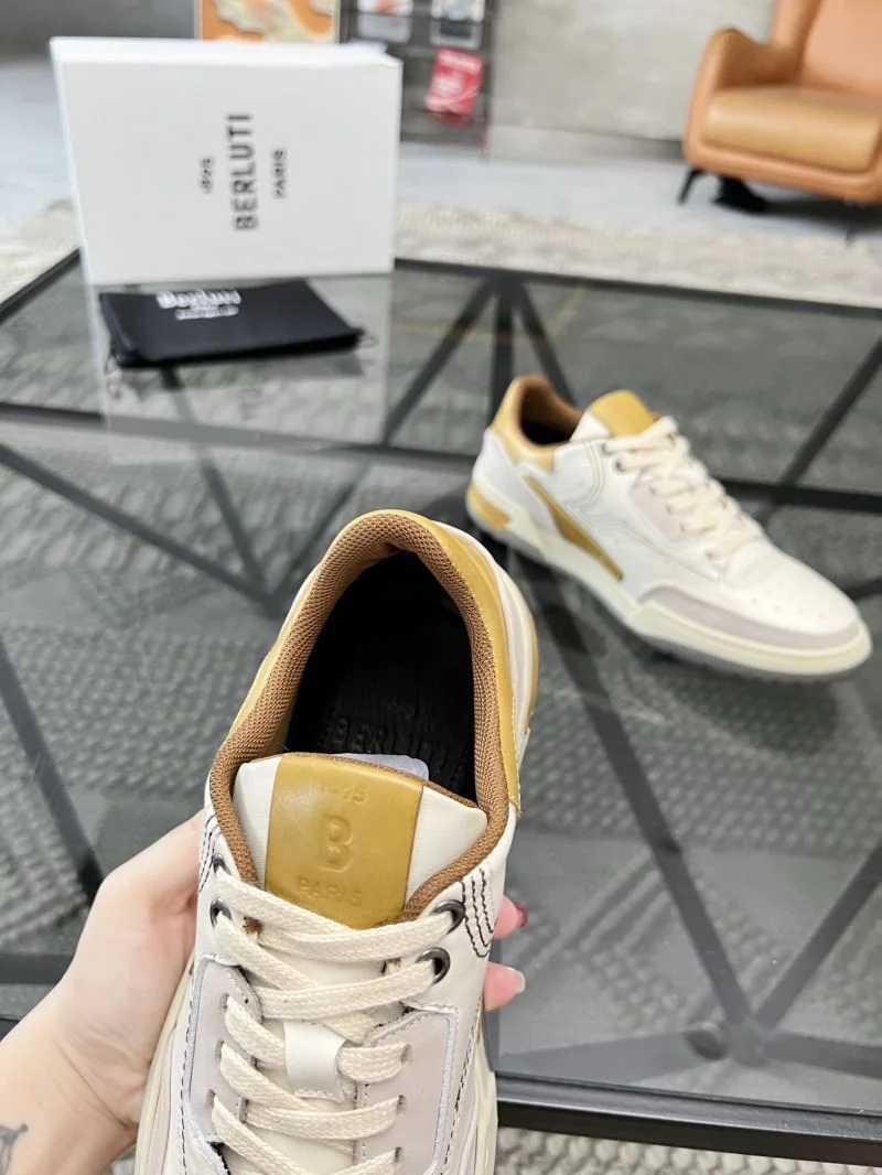 Authentic Berluti Shoes