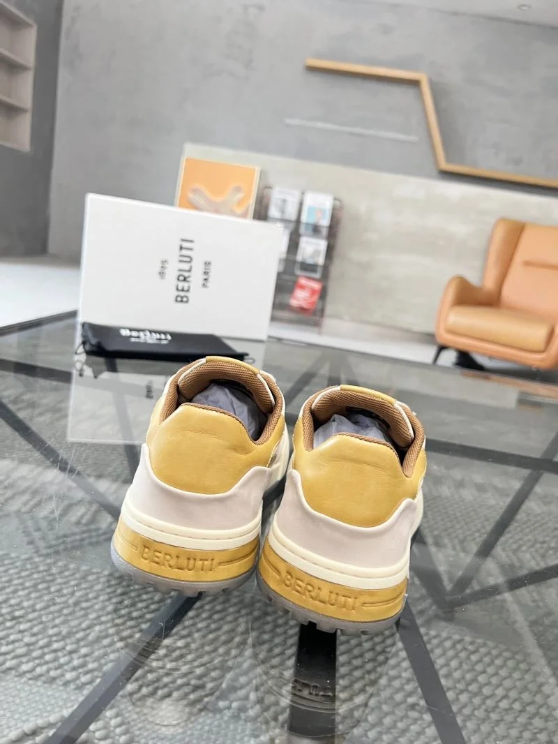 Authentic Berluti Shoes