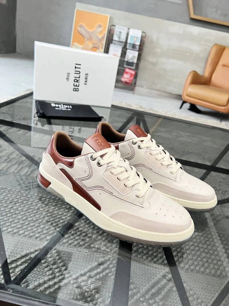 Perfect replica Berluti Shoes