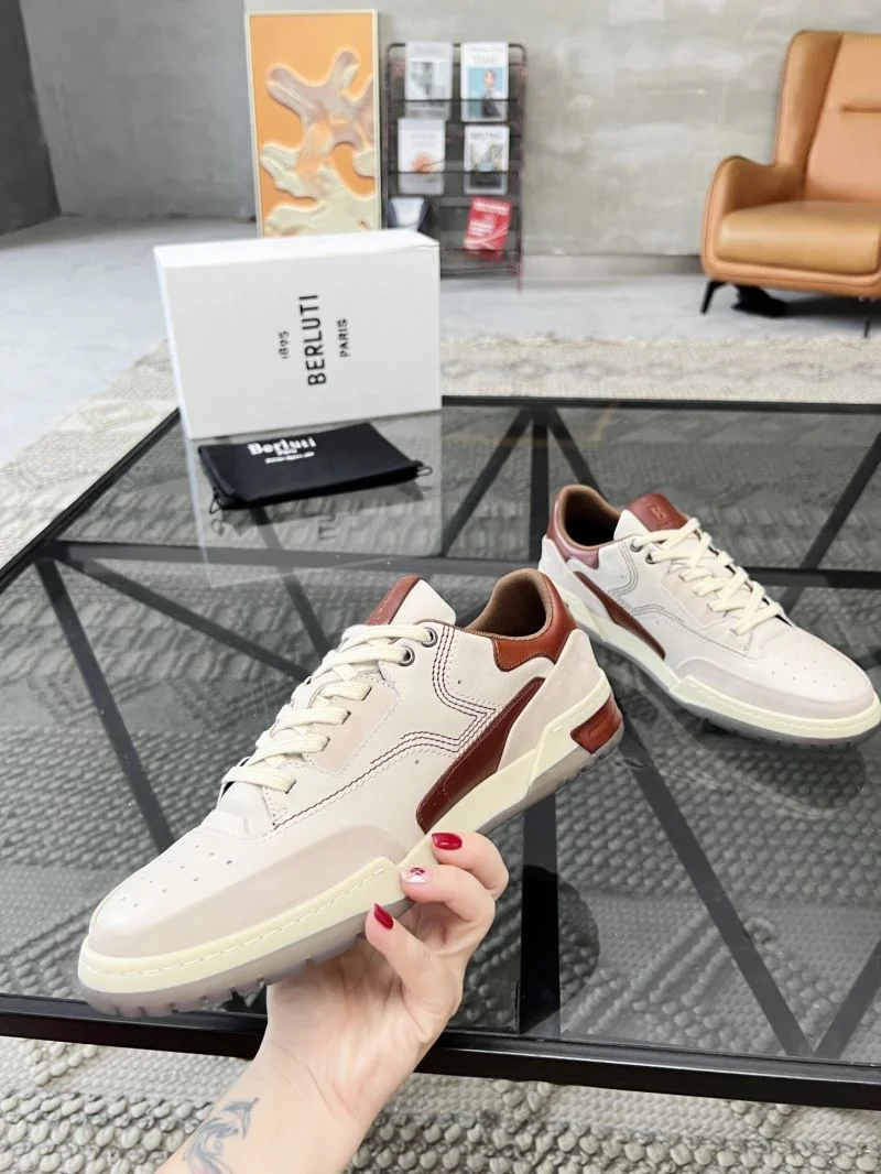 Perfect replica Berluti Shoes