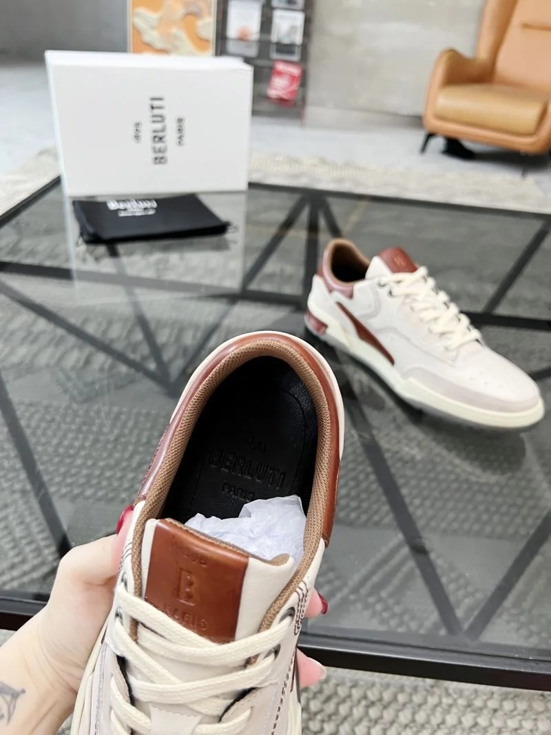 Perfect replica Berluti Shoes