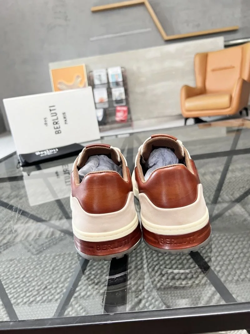 Perfect replica Berluti Shoes