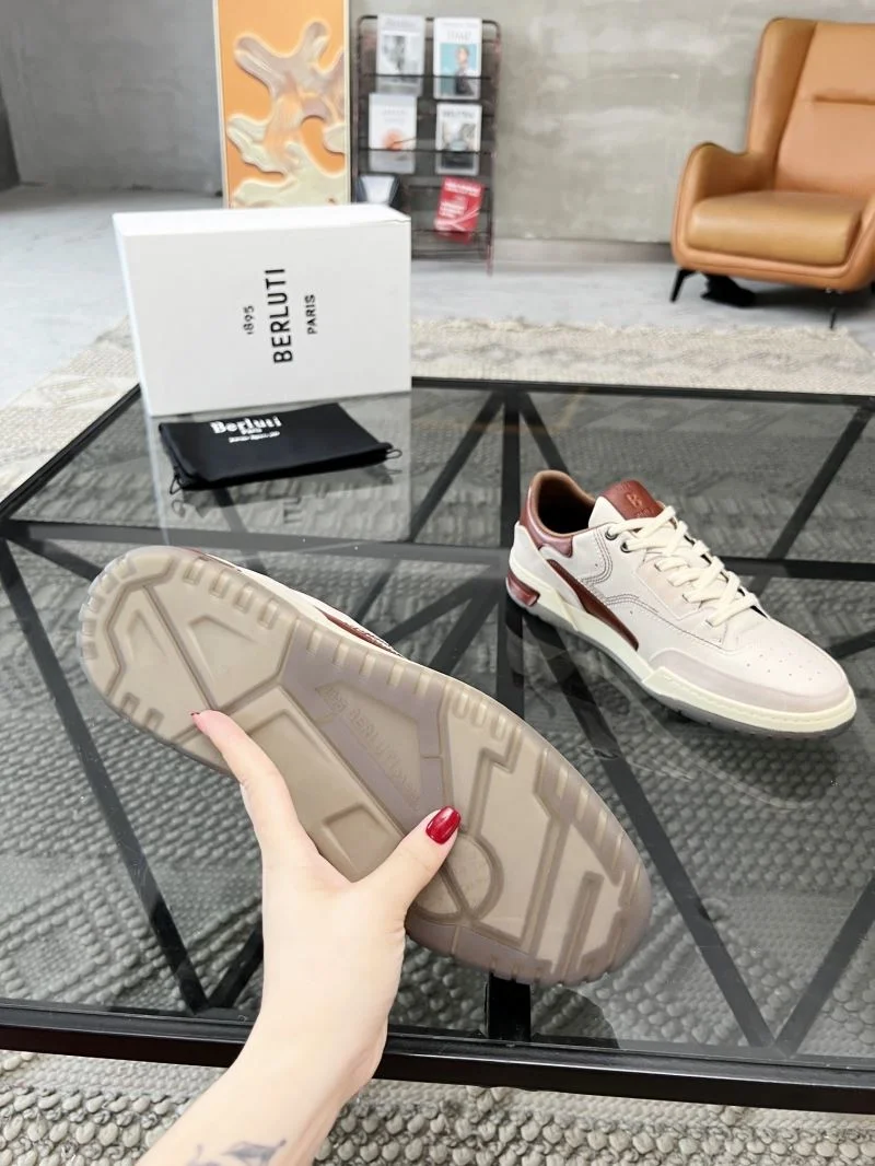 Perfect replica Berluti Shoes