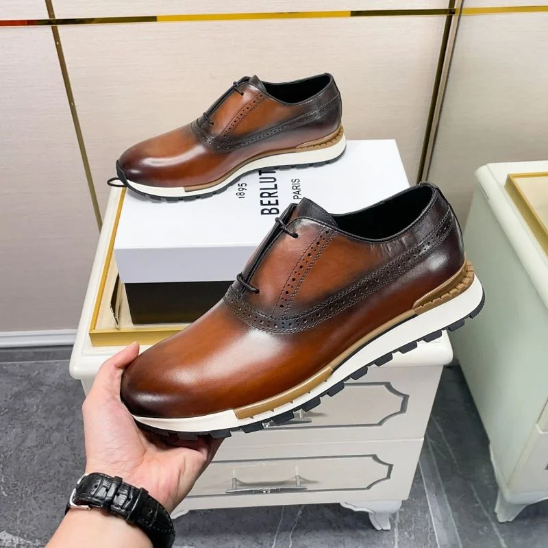 Budget-friendly Berluti Shoes