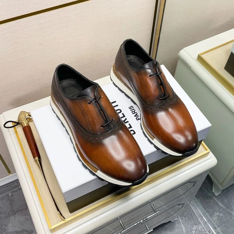 Budget-friendly Berluti Shoes