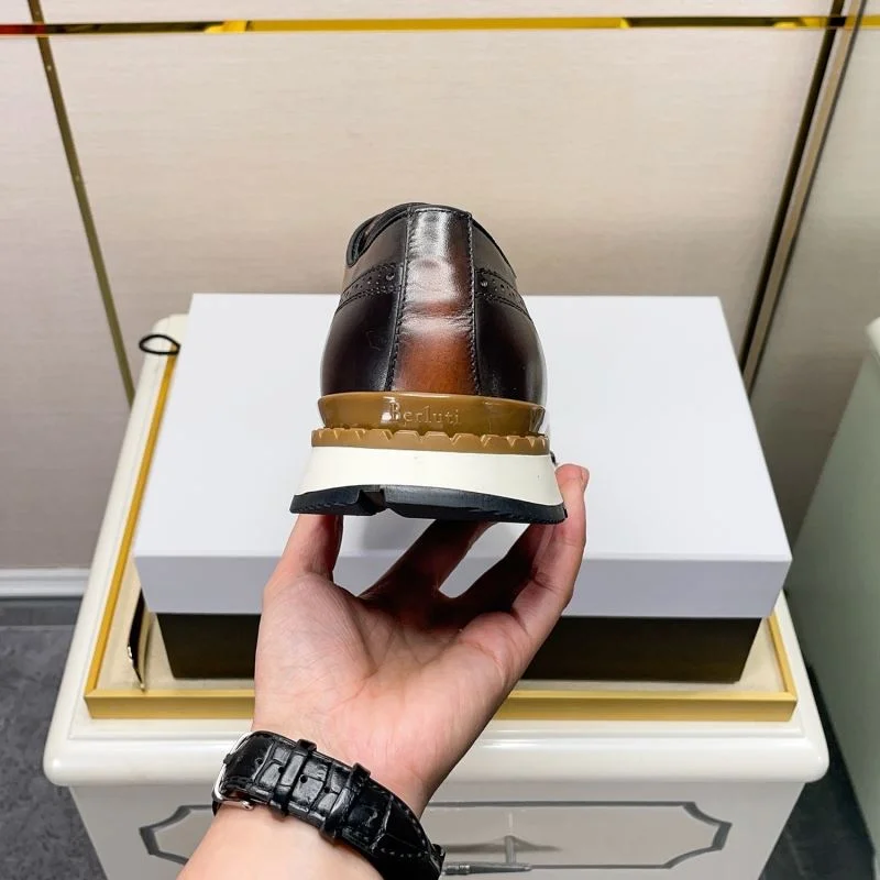 Budget-friendly Berluti Shoes