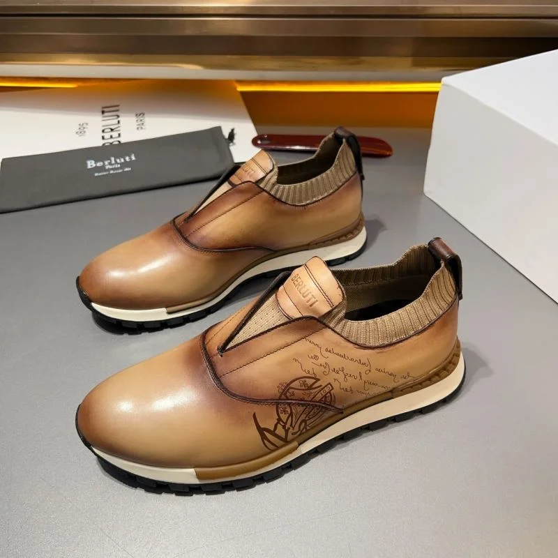 Accurate model Berluti Shoes