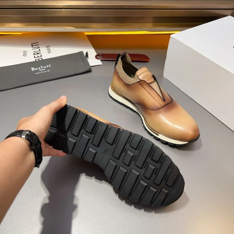 Accurate model Berluti Shoes