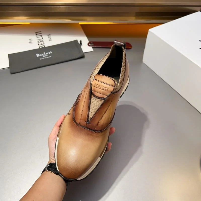 Accurate model Berluti Shoes