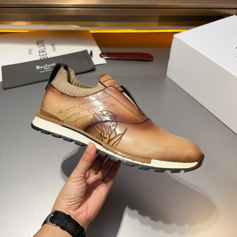 Accurate model Berluti Shoes