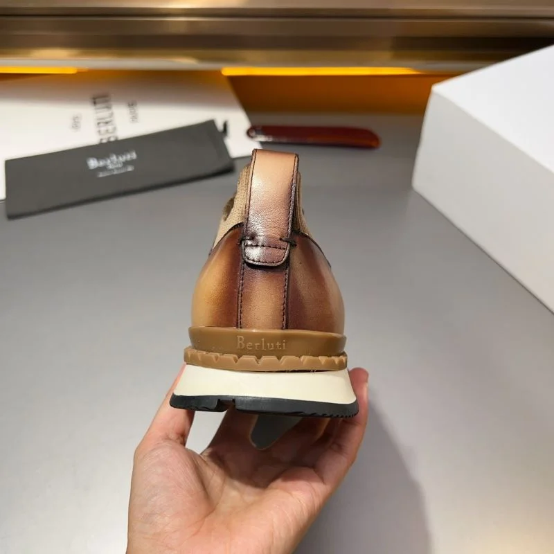 Accurate model Berluti Shoes