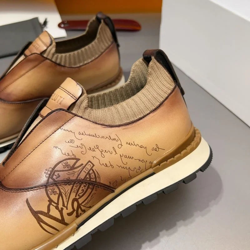 Accurate model Berluti Shoes