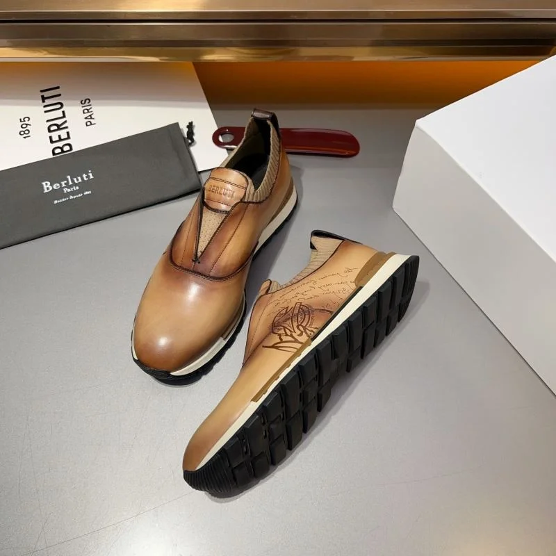 Accurate model Berluti Shoes
