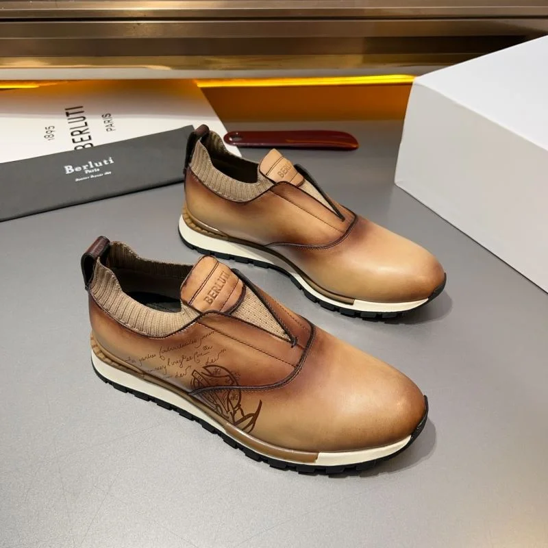 Accurate model Berluti Shoes